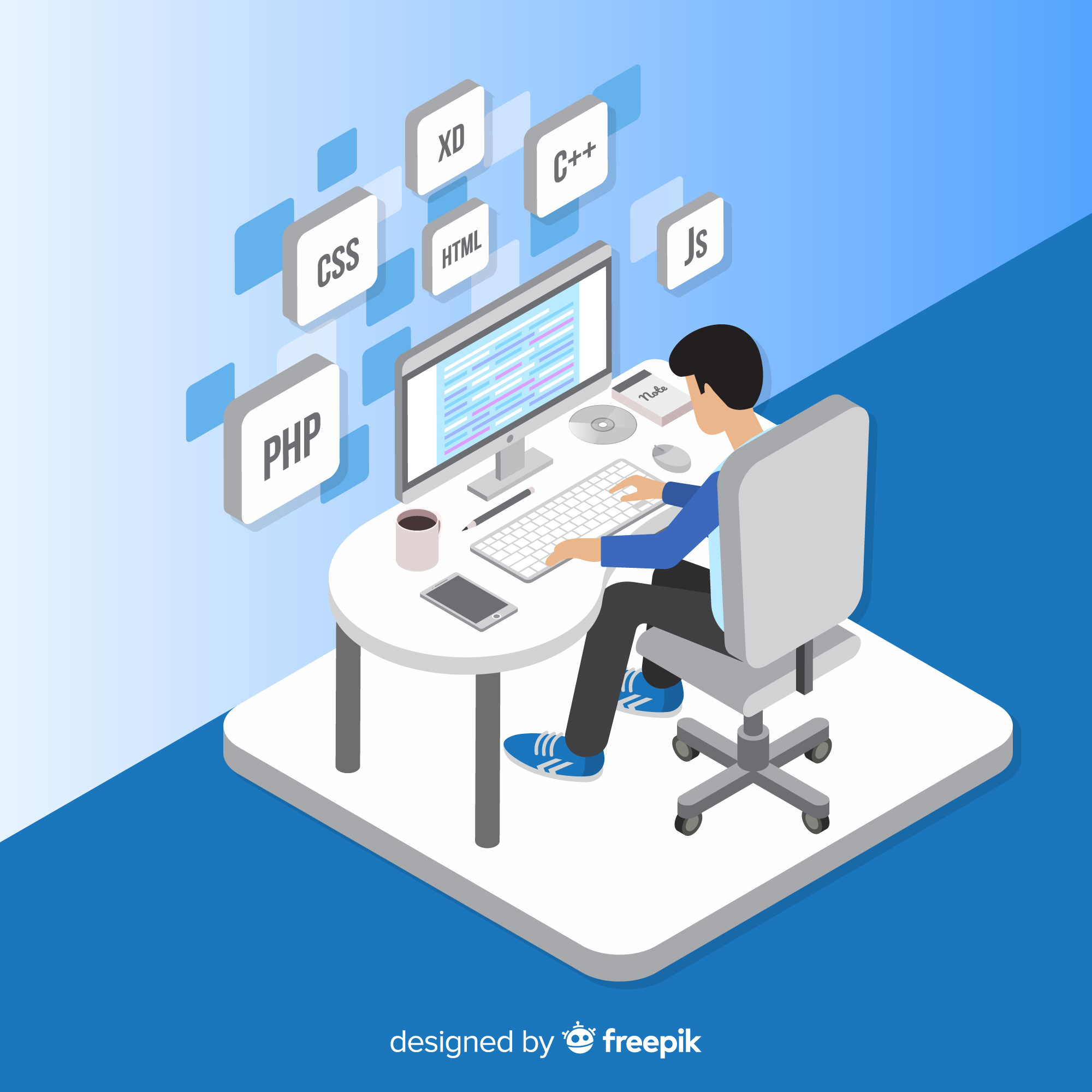 Preguntas comunes en entrevistas para programador. Parte 2: Preguntas técnicas. – Hackaprende