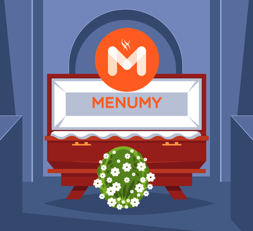 Post Mortem Menumy. O por qué no despegó nuestra Startup. – Hackaprende