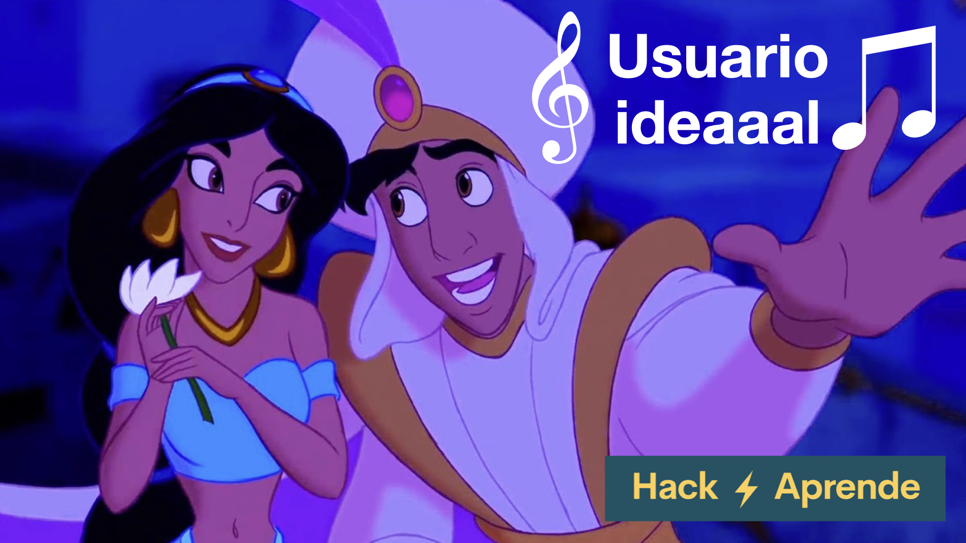 ¿Quién usará tu app? Encuentra a tu usuario ideal. – Hackaprende