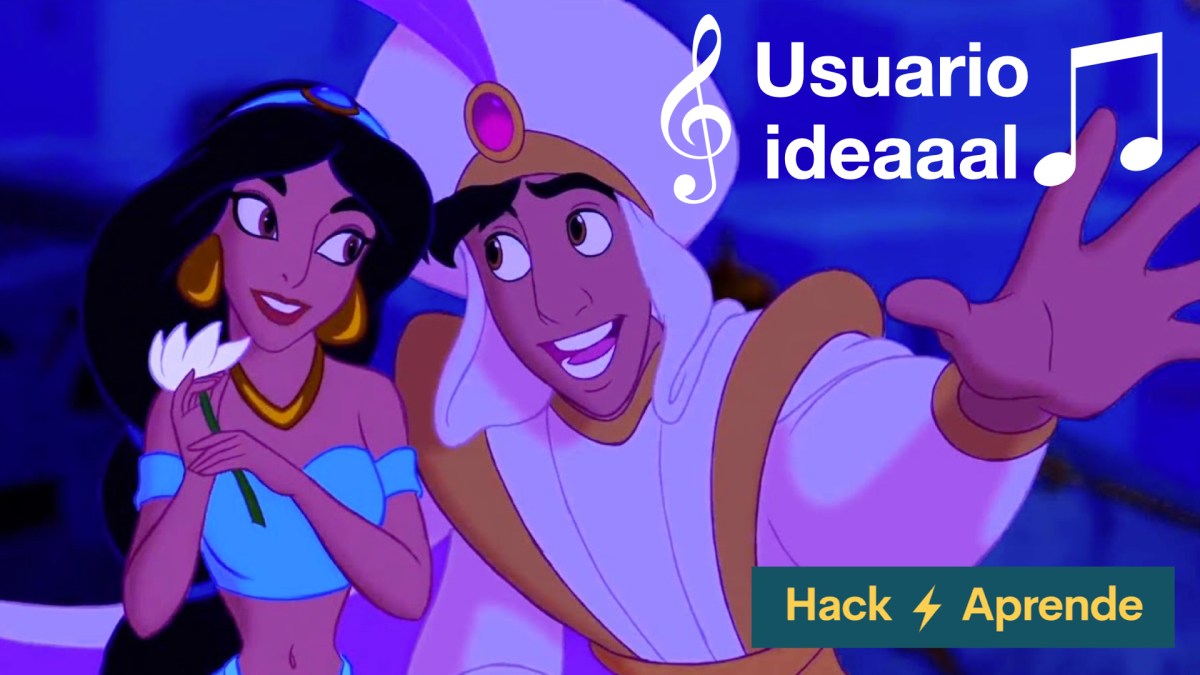 ¿Quién usará tu app? Encuentra a tu usuario ideal. – Hackaprende