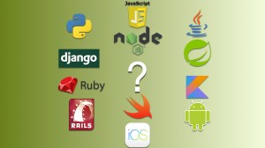 ¡A programar! ¿Qué lenguaje/framework/IDE elegir para lanzar tu idea? – Hackaprende