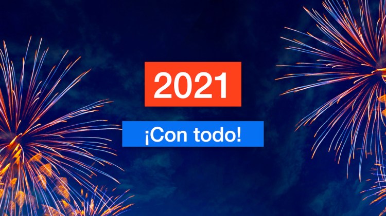 Nuevo año, nuevos proyectos: Experimentando con un nuevo proceso. – Hackaprende