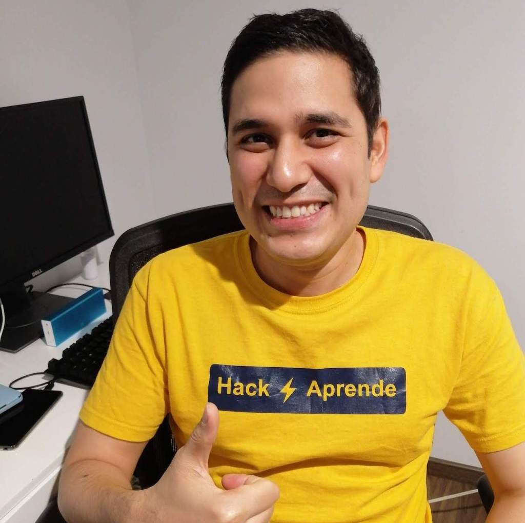 Hackaprende – Diseña, Programa, Emprende… ¡Como rayo!